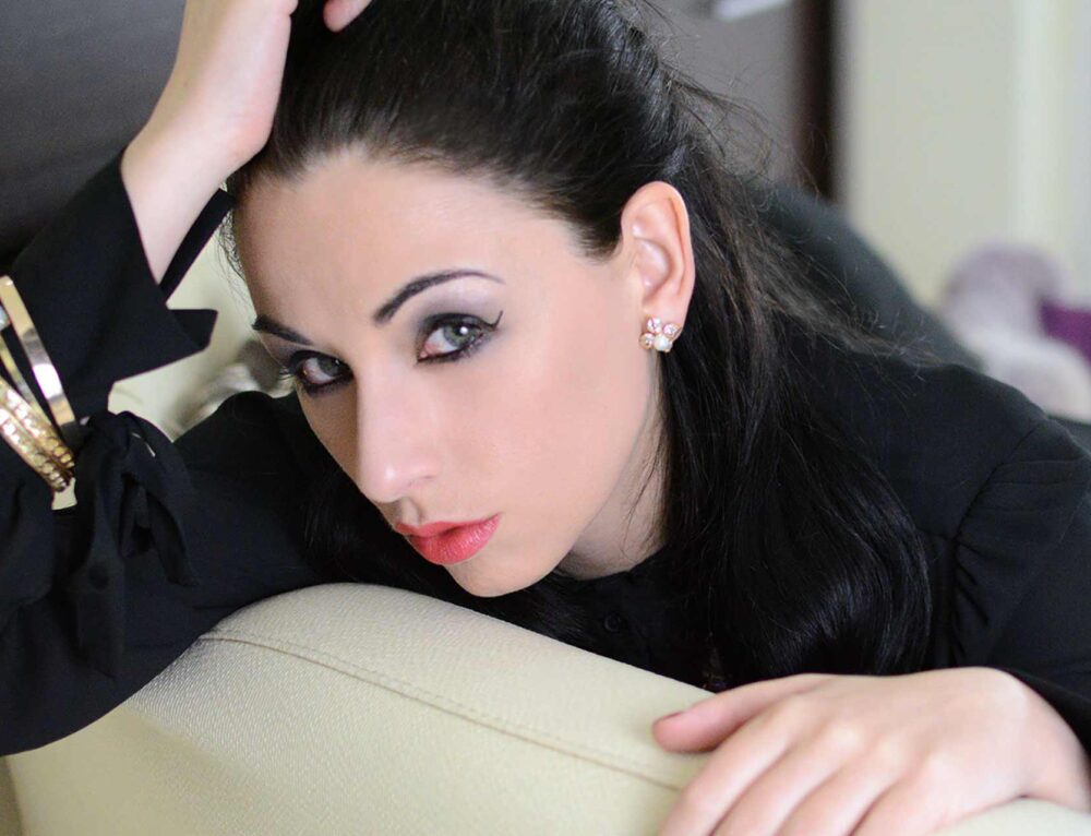 GIADA ROBIN SI LANCIA NELLA MUSICA: NASCE IL PROGETTO THE PHEROMONE ...