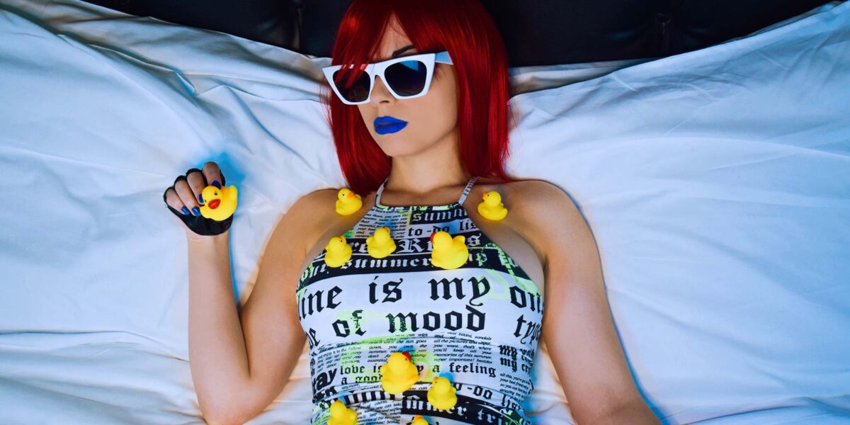 News Blog – Giada Robin | Cosplayer Italiana, Modella e Cantante